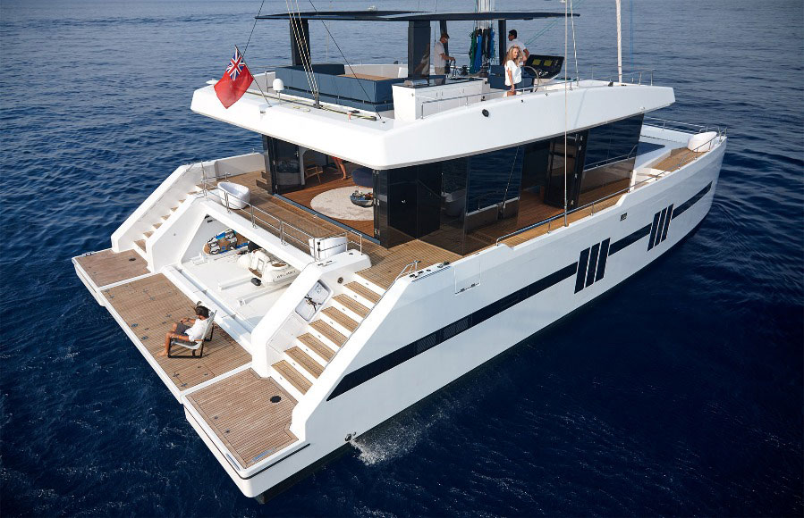 Sunreef Supreme 68 Catamaran | Singapore Yacht Charter