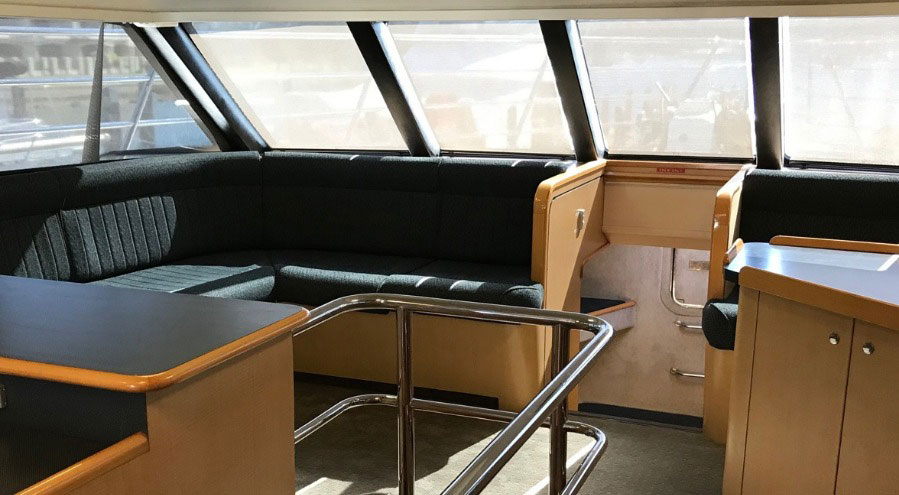 Ocean Enigma | Fast transfer and day cruise vessel for up to 100 people ...