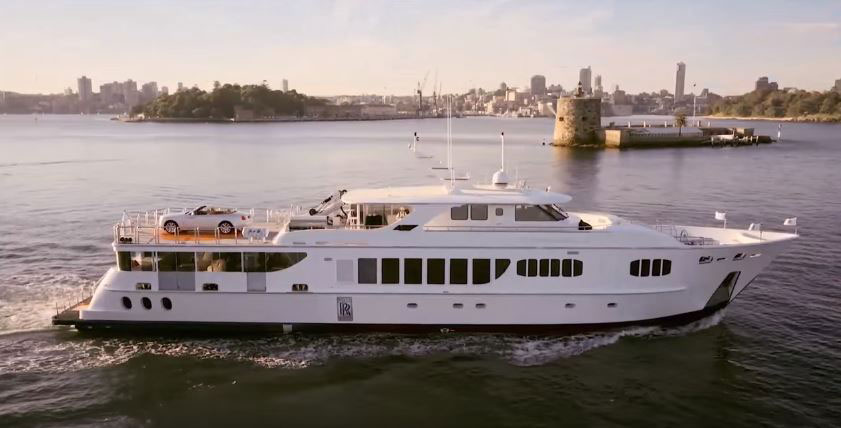 Tango: Perfect Super Yacht For Your Sydney Cruise Adventure