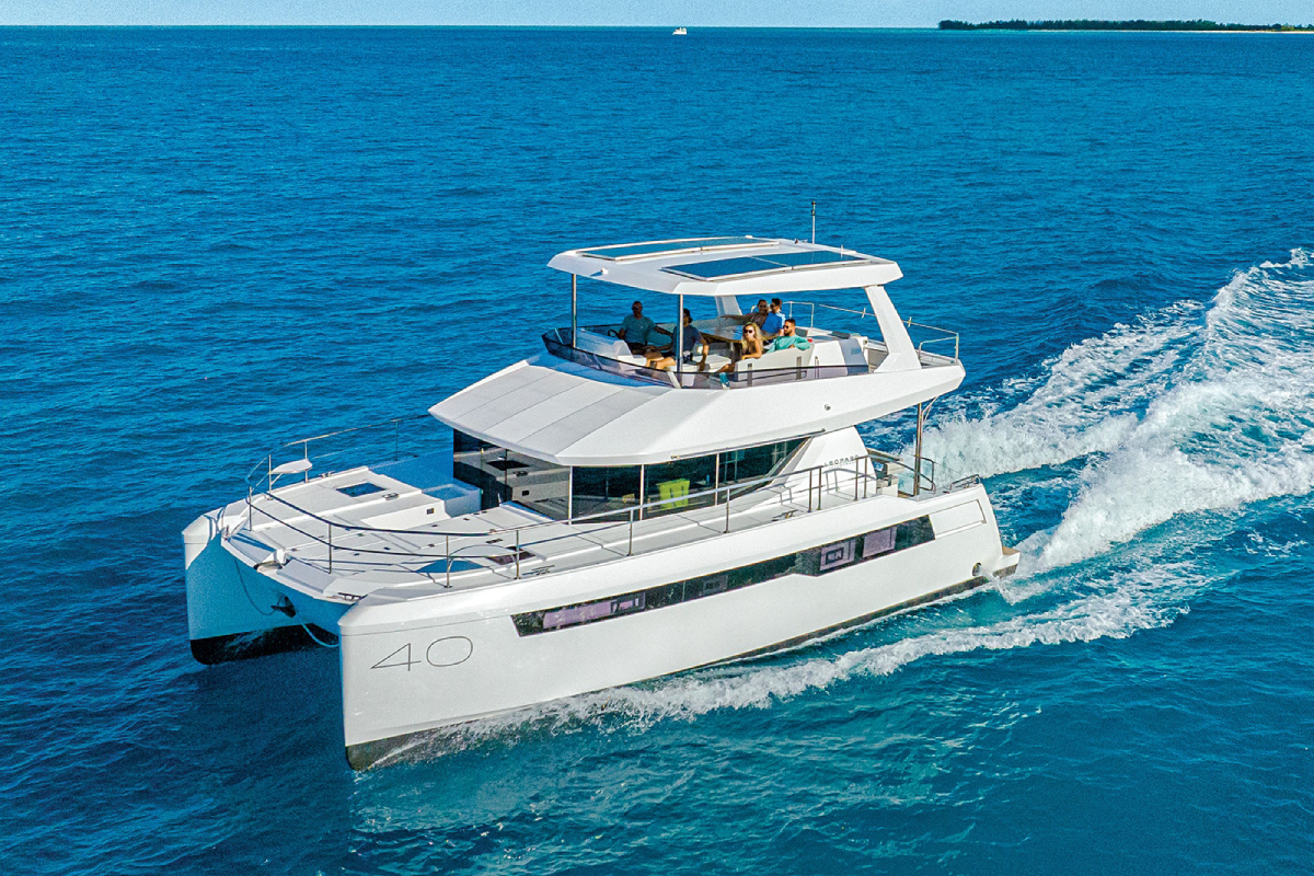 Shibuli: Experience Luxury on the Water
