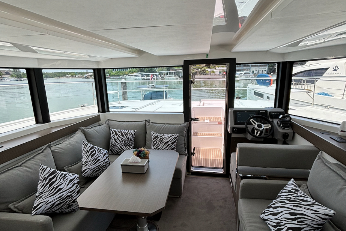 Shibuli: Experience Luxury on the Water